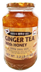 HAIO ginger tea with honey benefits