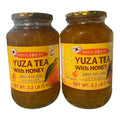 Haio Yuza tea with honey benefits