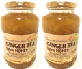 Haioreum ginger tea with honey benefits