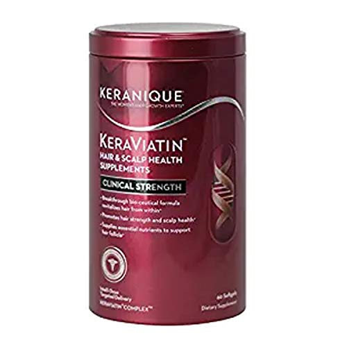 hair and scalp health supplements