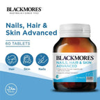 Hair and skin multivitamins by Blackmores