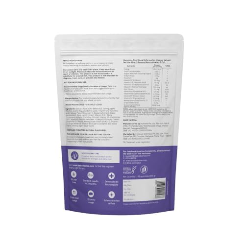 hair care vitamin blend