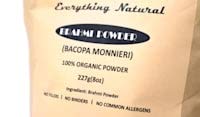 hair care with bacopa monnieri