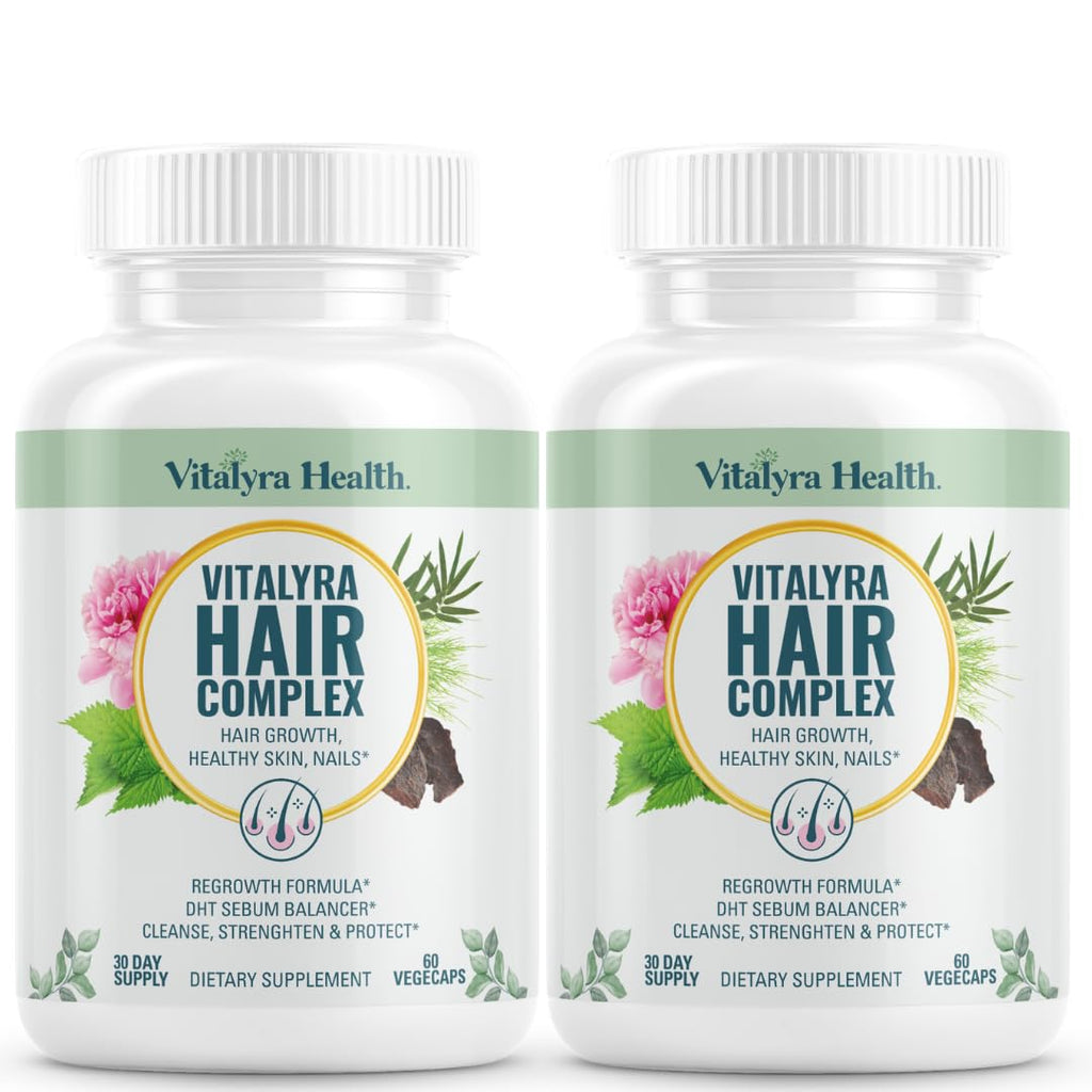 Hair Complex biotin capsules for growth
