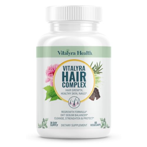 Hair Complex biotin capsules for hair growth