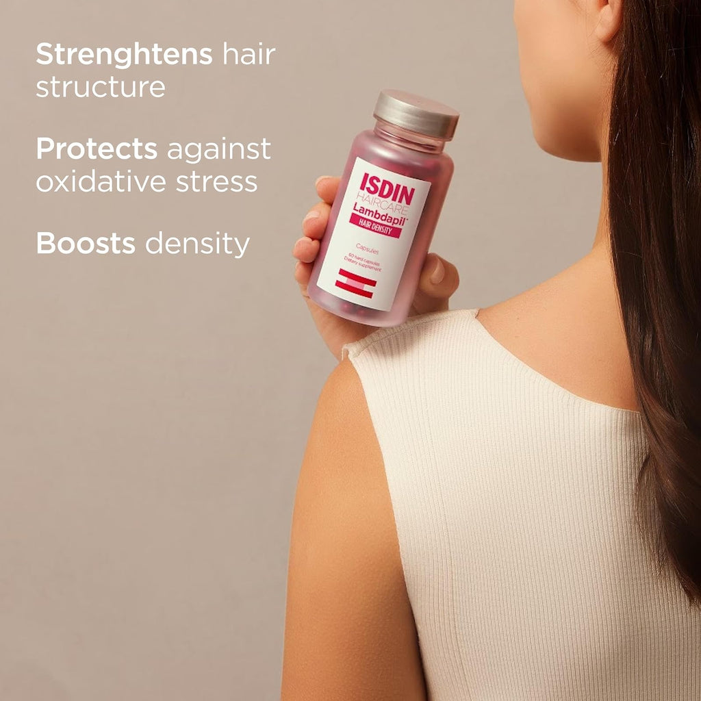 hair density vitamins for women