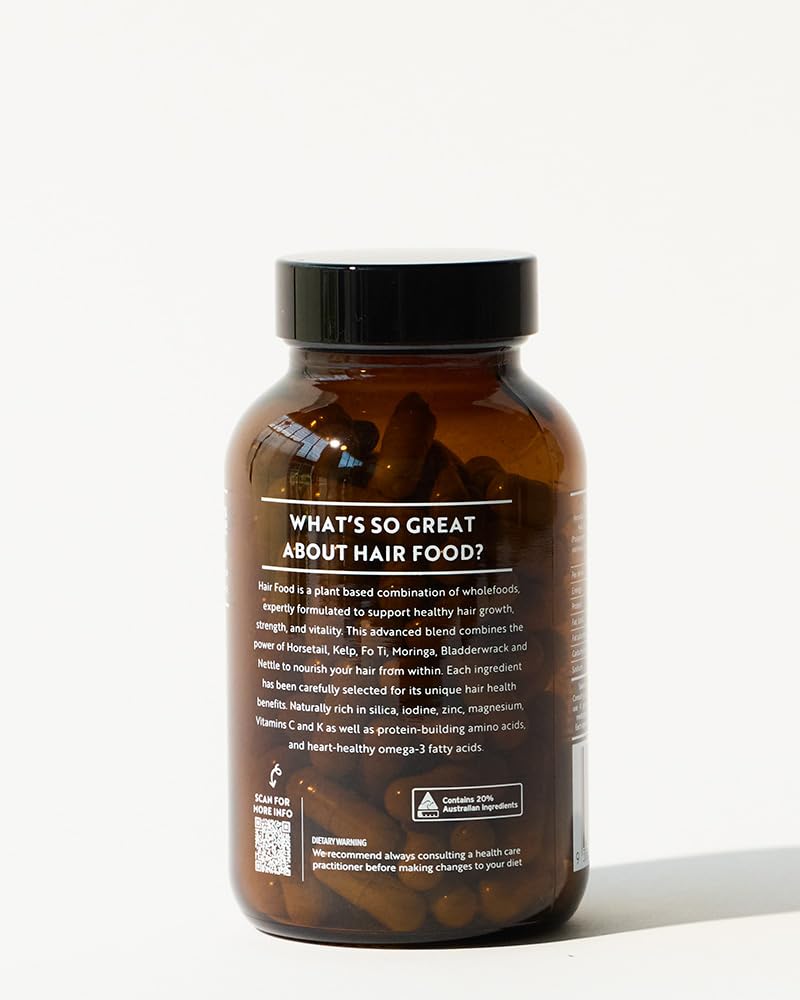 hair food dietary supplement