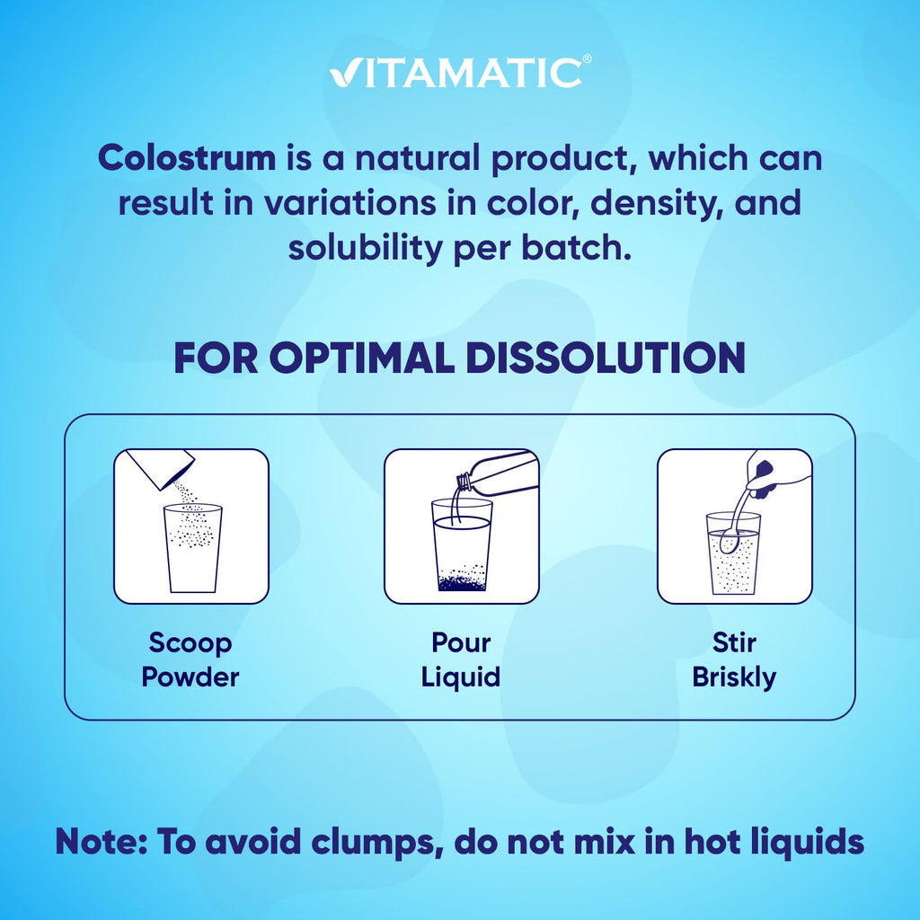 hair growth benefits of colostrum