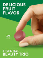 hair growth biotin supplement gummies