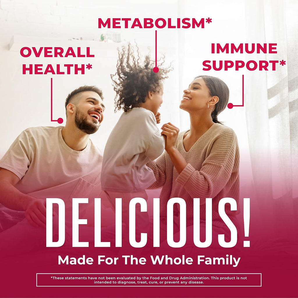 hair growth bundle with multivitamins