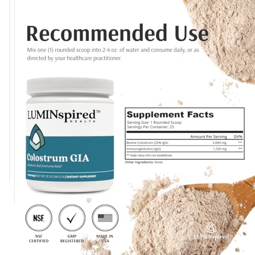 hair growth enhancement with bovine colostrum