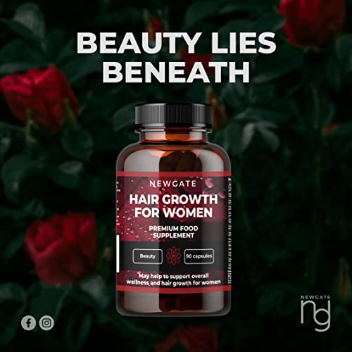 hair growth formula with magnesium