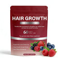 Hair Growth Gummies for thicker hair