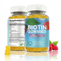 hair growth gummies for thicker hair