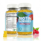 hair growth gummies for thicker hair
