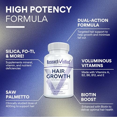 hair growth multivitamin for men