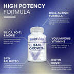 hair growth multivitamin for men