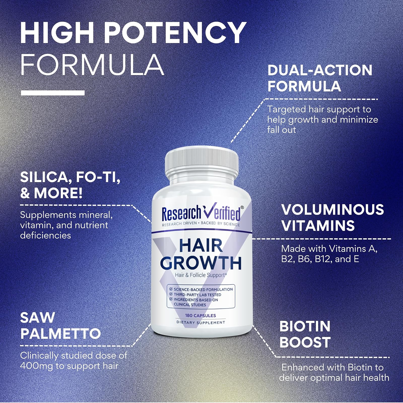 hair growth multivitamin for men