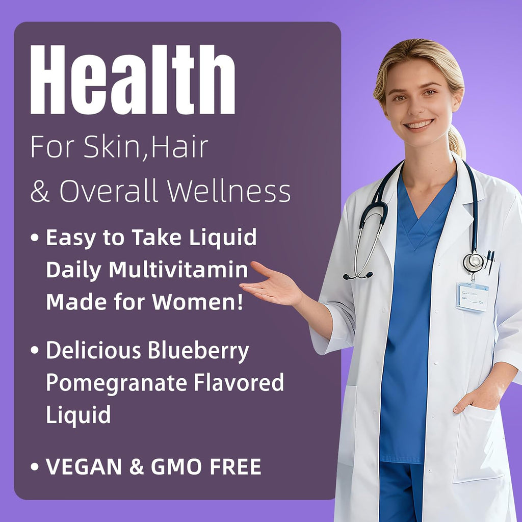 hair growth multivitamins for women