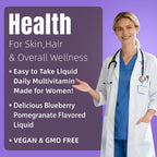 hair growth multivitamins for women
