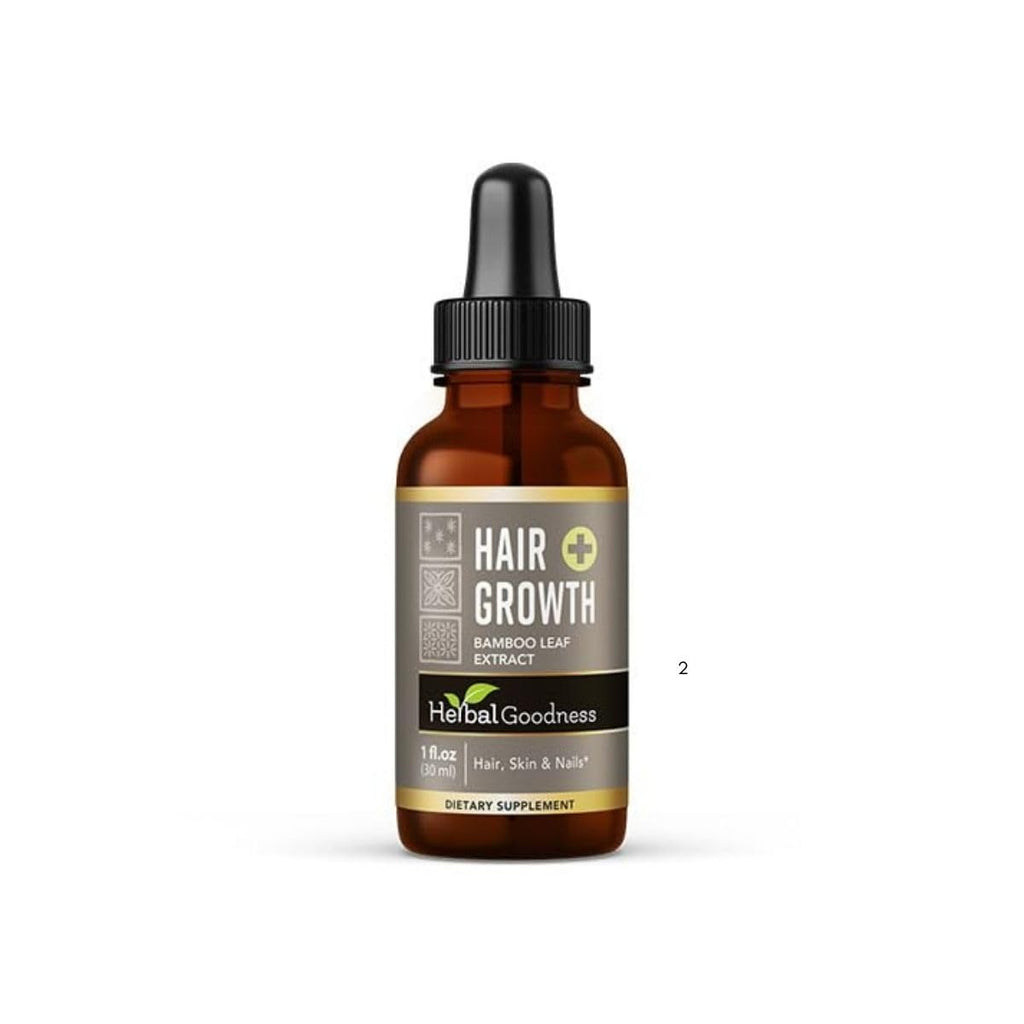 Hair Growth Plus herbal supplements for all hair types