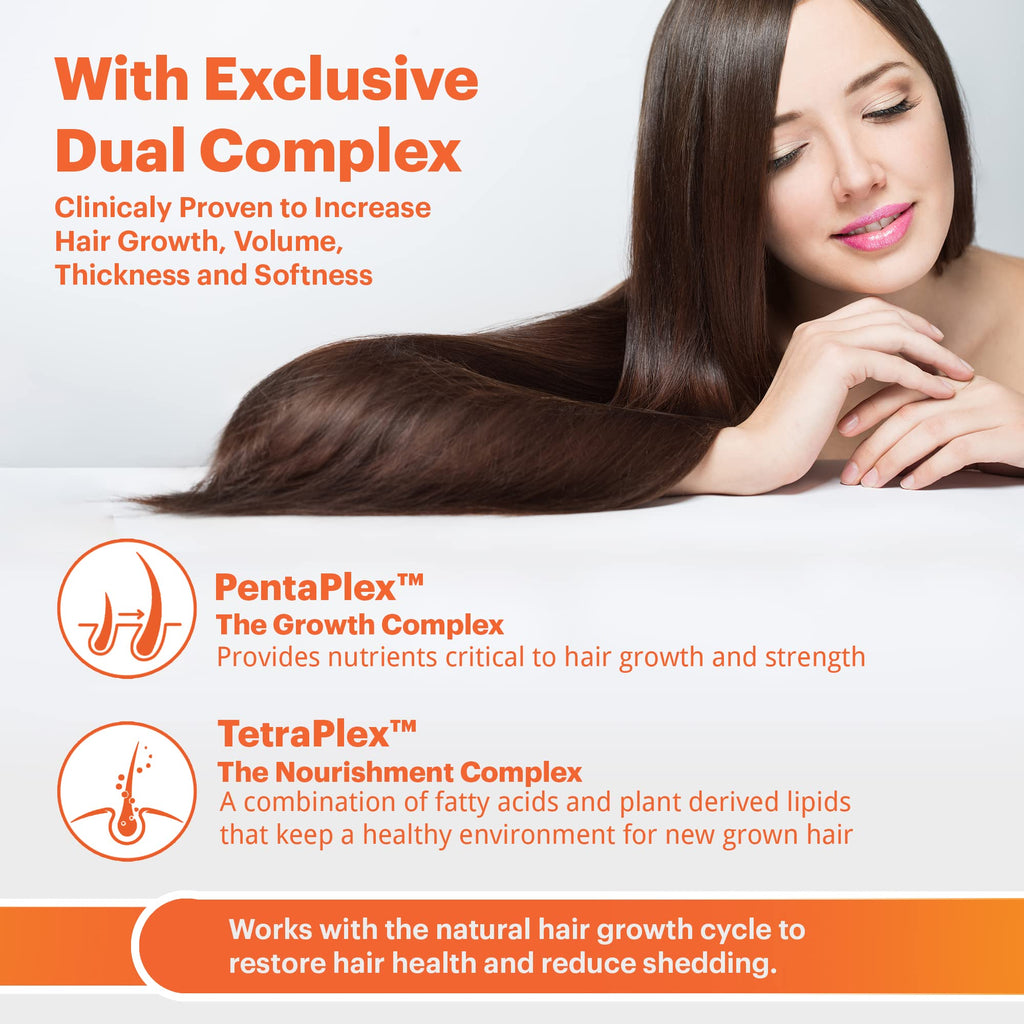 hair growth supplements for fuller locks