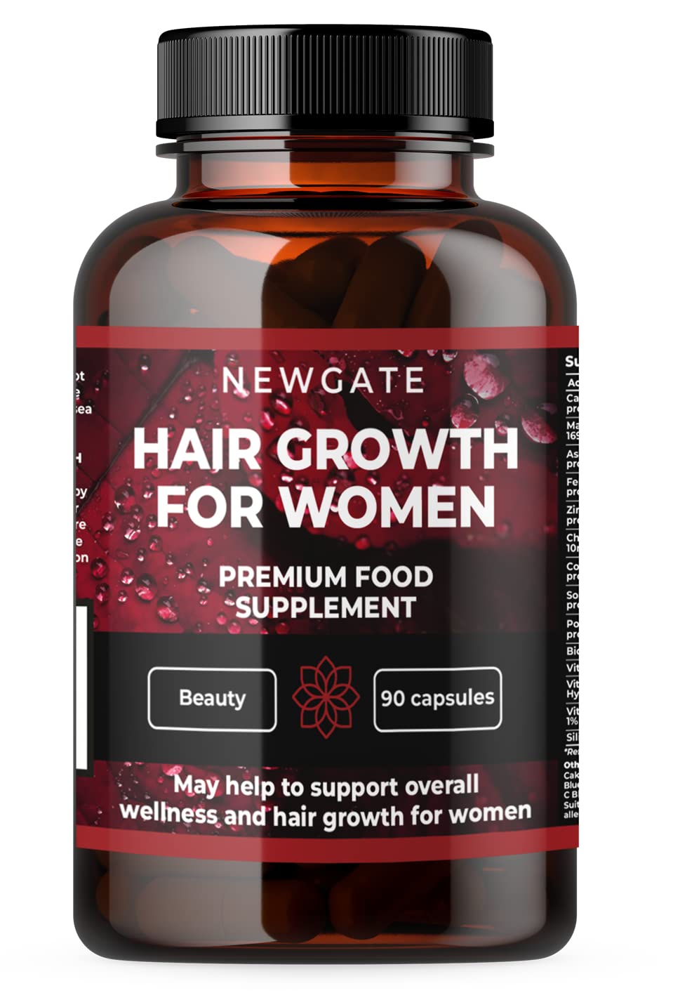 hair growth supplements for women
