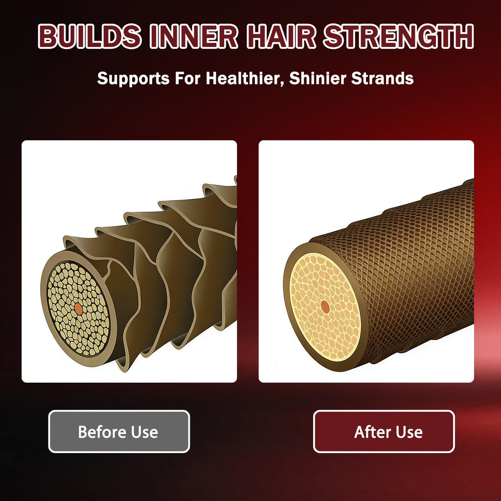 hair growth supplements with biotin