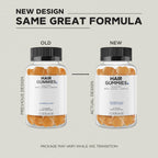 hair growth support with biotin