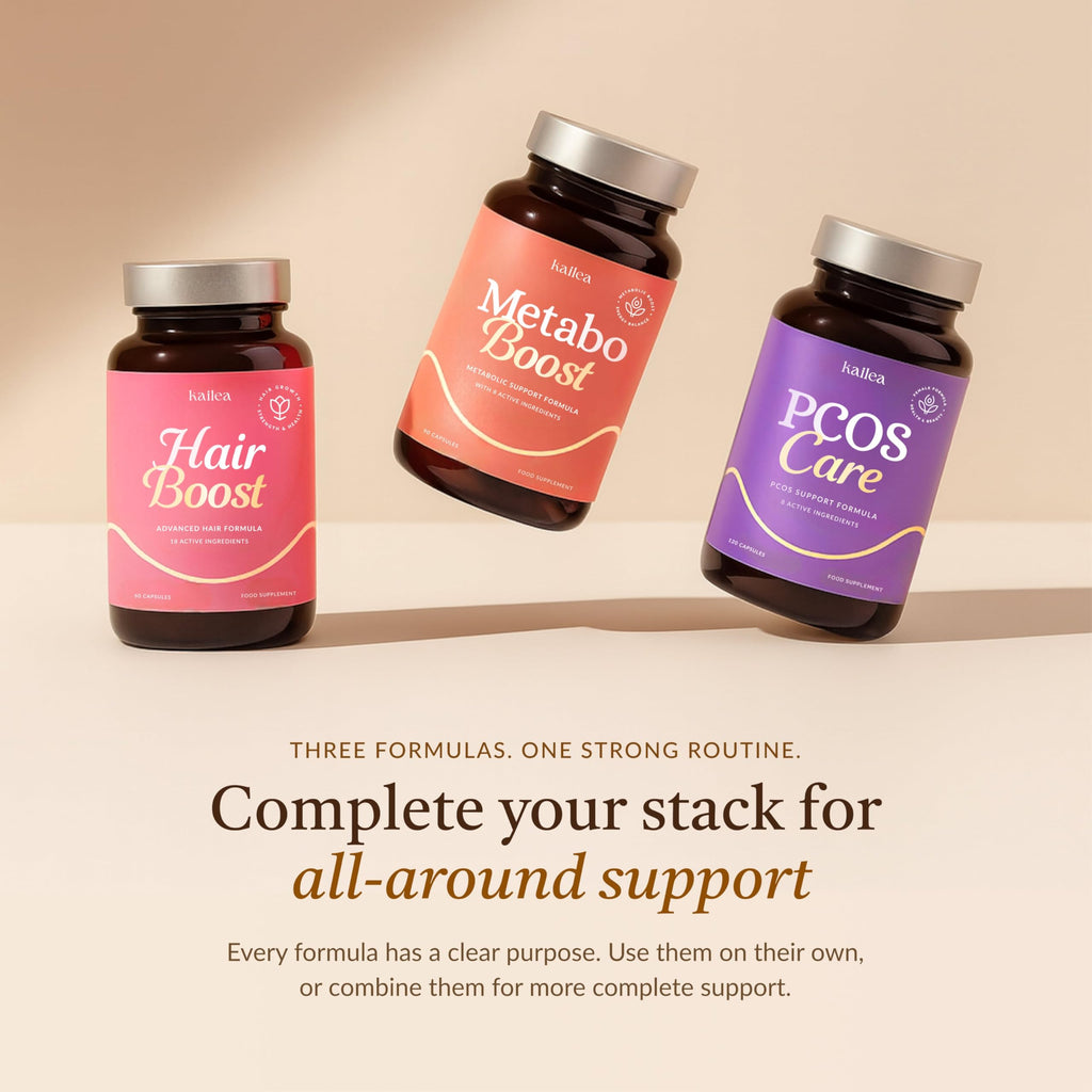 hair growth support with biotin