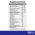 Hair growth support with biotin