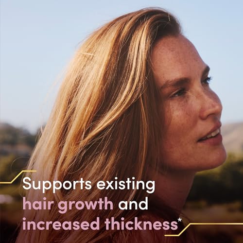 hair growth vitamin supplement benefits