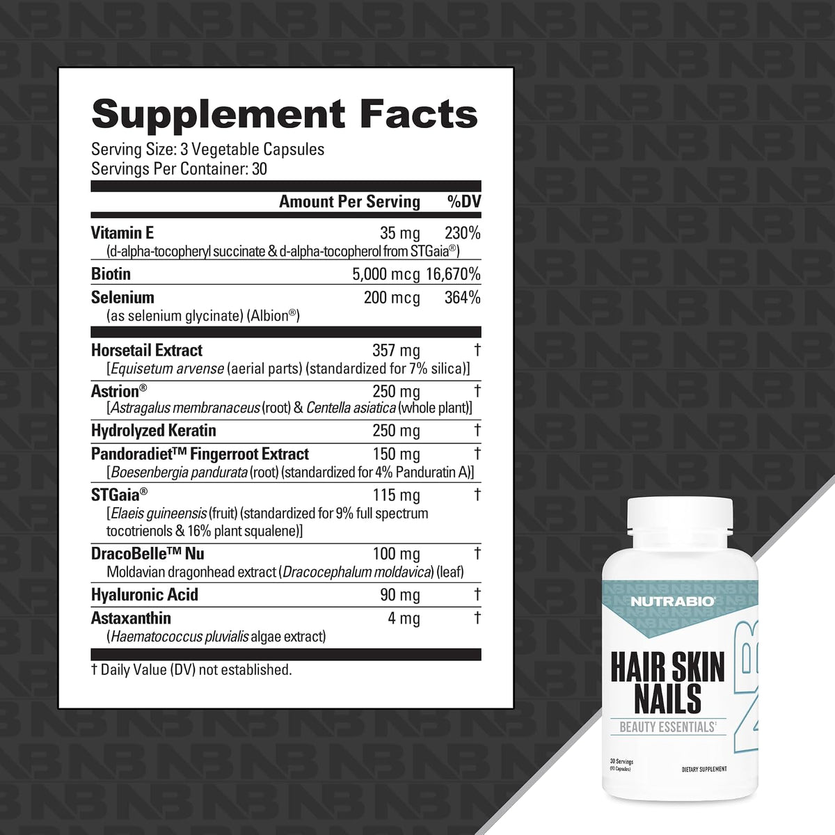 hair growth vitamins for women