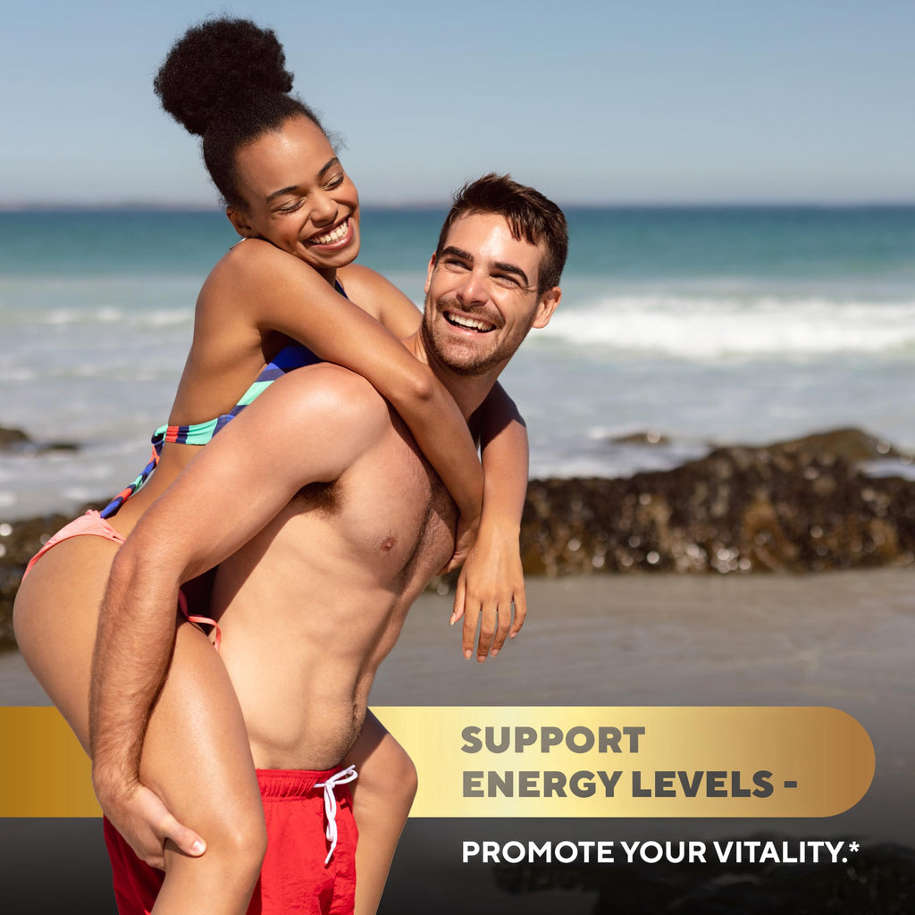 hair health blended vitamin capsules