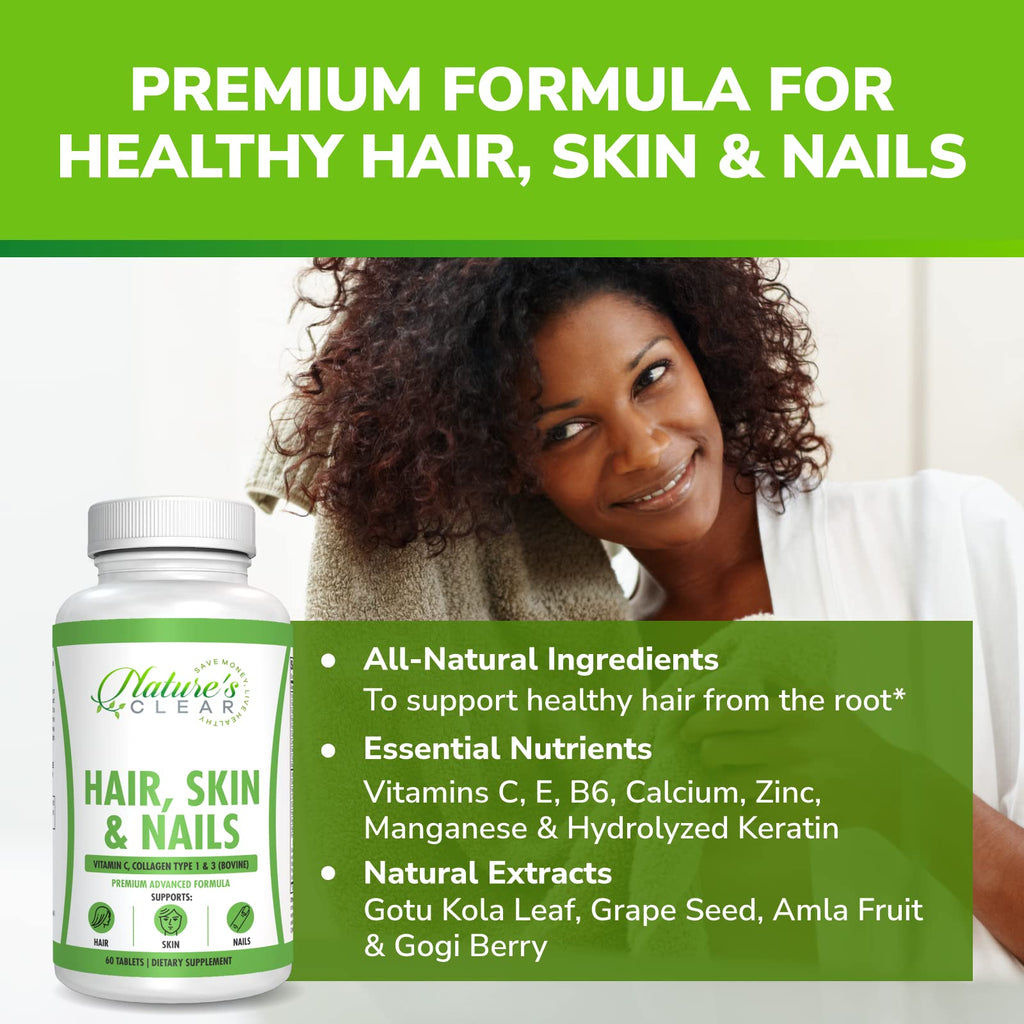 hair health supplements for men