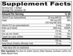 hair health support with biotin