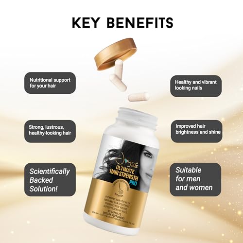 hair health vitamins for women