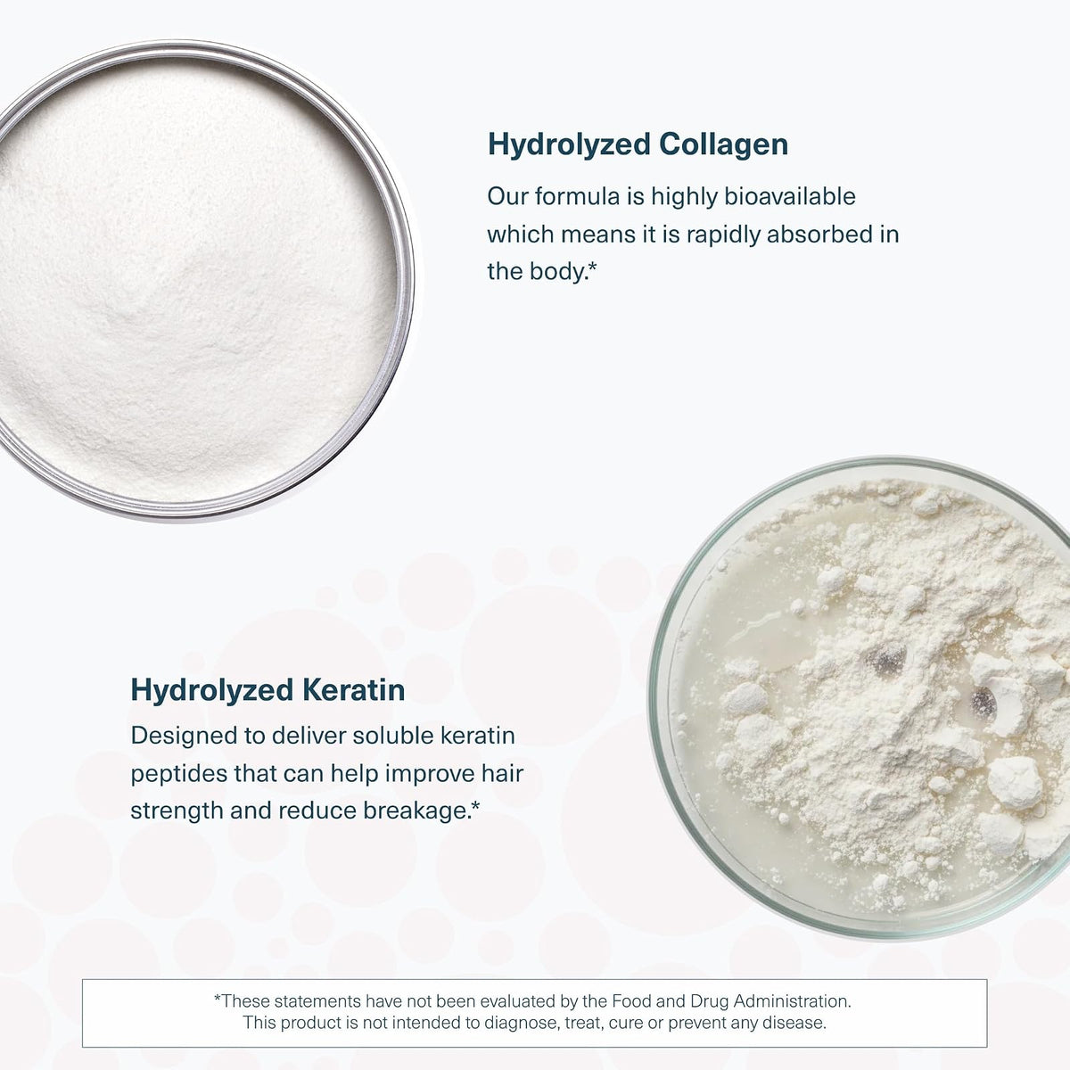 hair health with Youtheory collagen