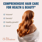 Hair La Vie biotin formula benefits