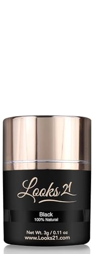 hair loss concealer in black