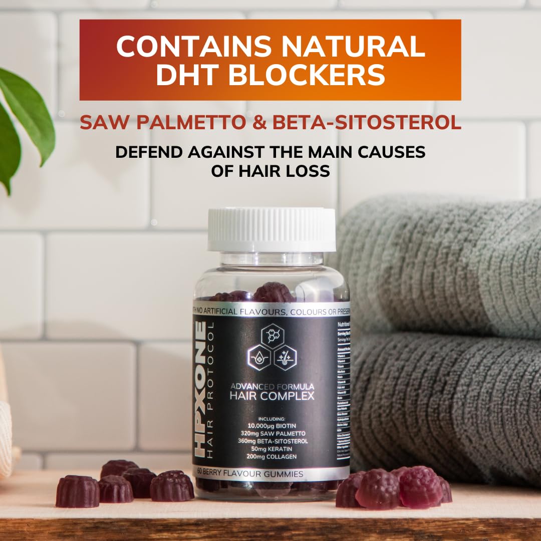 Hair loss prevention vitamins