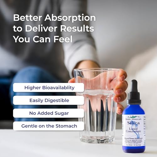 hair loss prevention with silicon