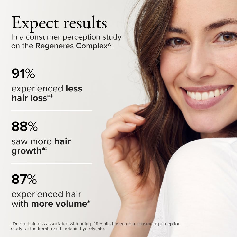hair loss support vitamins