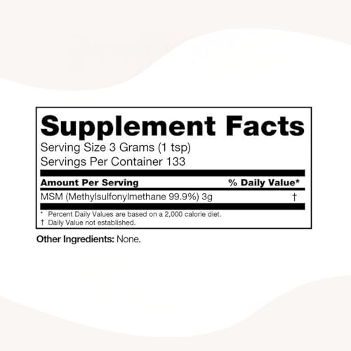 Hair nourishment from blended vitamins