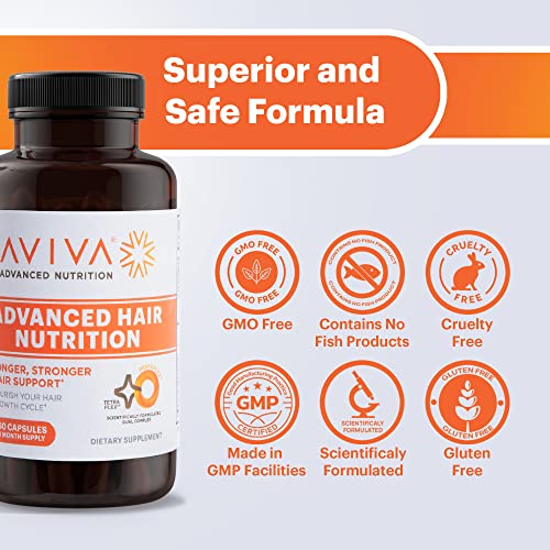 hair nutrition capsules for all hair types