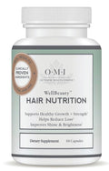 Hair Nutrition hair growth supplement