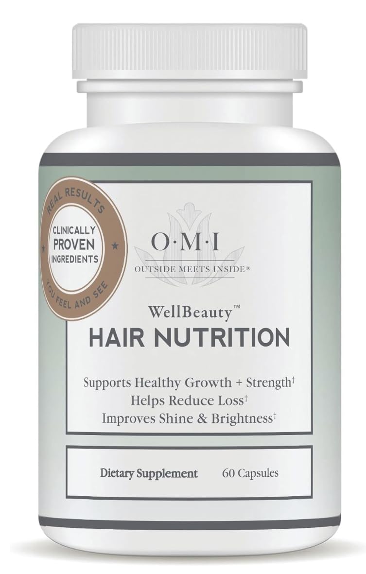 Hair Nutrition hair growth supplement