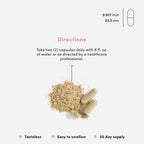Hair Peak biotin for thicker hair