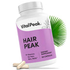 Hair Peak hair growth vitamins