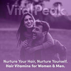 Hair Peak vitamins for fuller locks